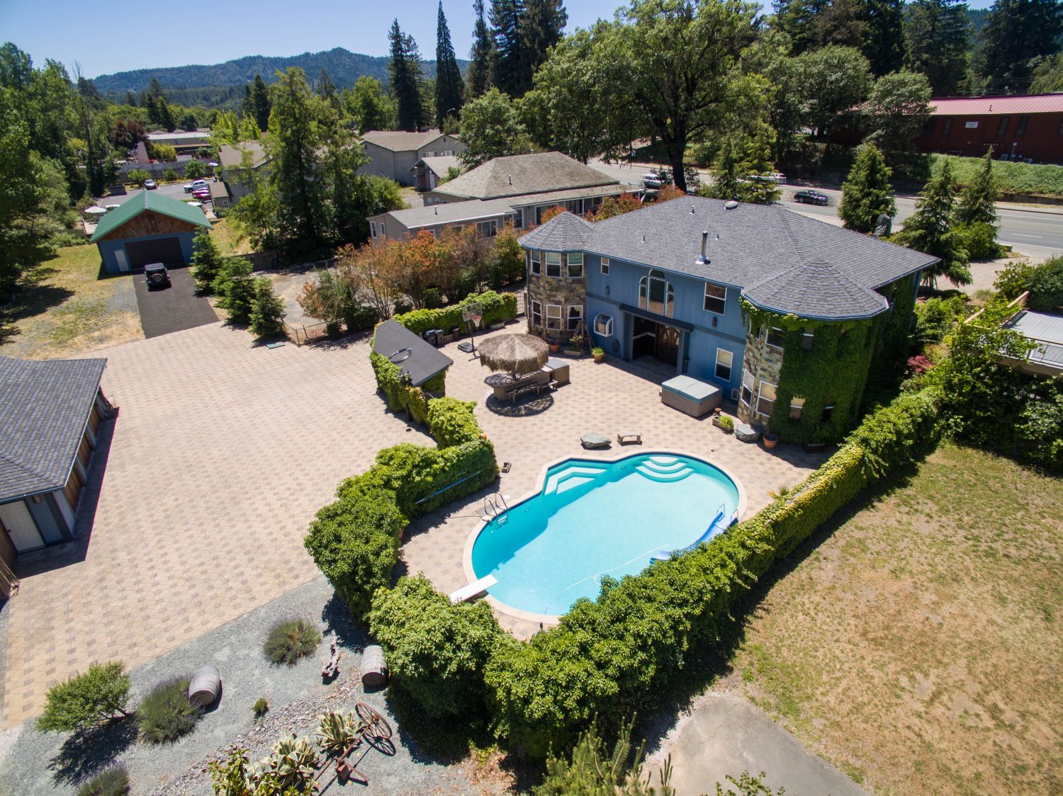 Willits - WRE Website