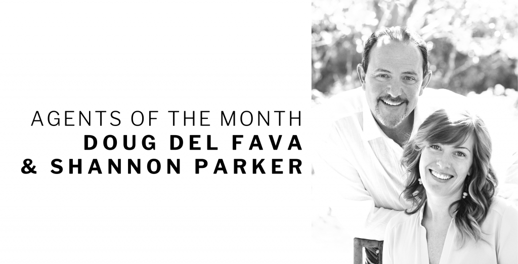 Agents of the Month - Doug Del Fava & Shannon Parker - WRE Website