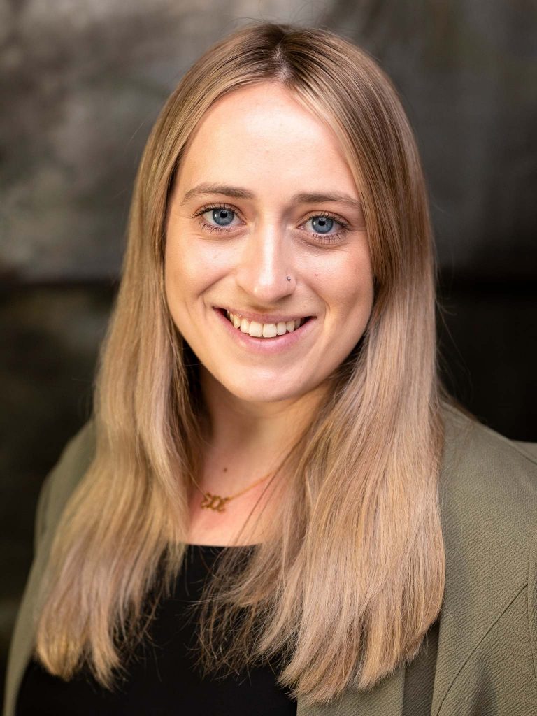 Hailey Klemenok - WRE Website