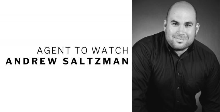 Agent to Watch - Andrew Saltzman - WRE Website