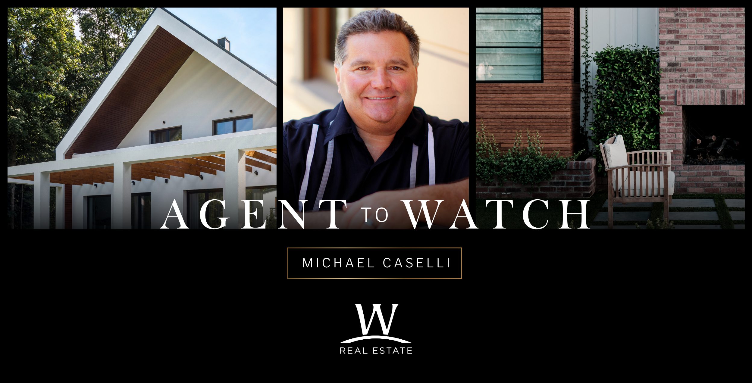 Agent to Watch - Michael Caselli - WRE Website